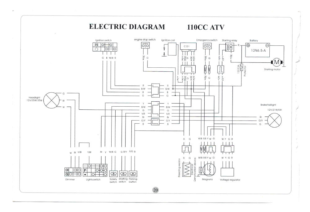 Index of /scooters/Schematics